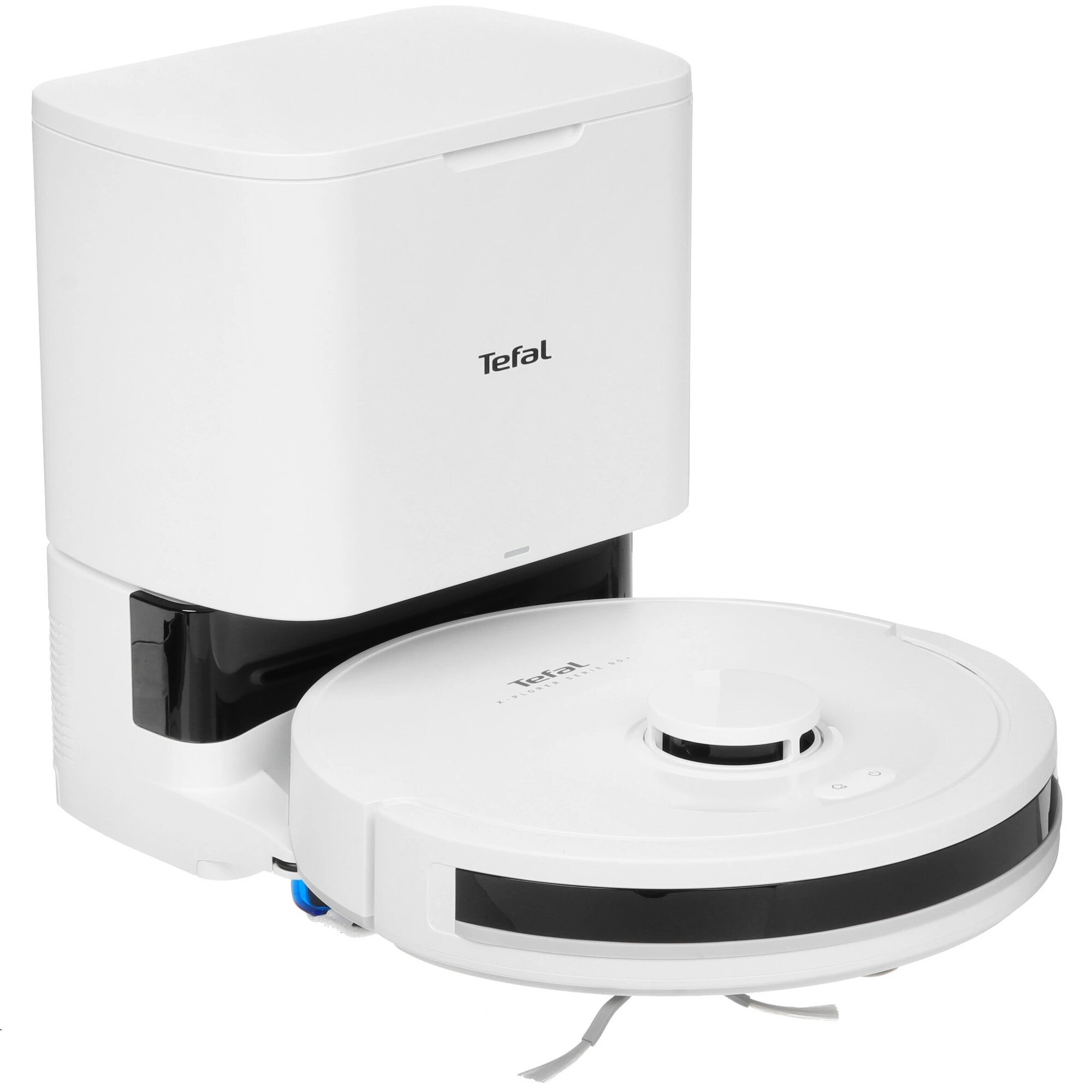 Робот-пылесос Tefal X-PLORER Serie 90+ Animal & Allergy RG8797WH белый