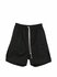 Шорты Rick Owens Boxers drawstring shorts, размер 54, черный