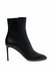 Ботинки Aquazzura Sellier ankle boots, размер 38, черный