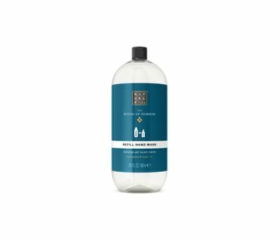 Жидкое мыло Rituals The Ritual of Hammam Сменный блок мыла для рук Сменный блок жидкого мыла для рук Масло Арганы и Эвкалипт 600 мл
