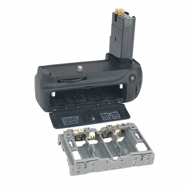 FOXBIEL Батарейный блок MB-D80 для Nikon D80 D90