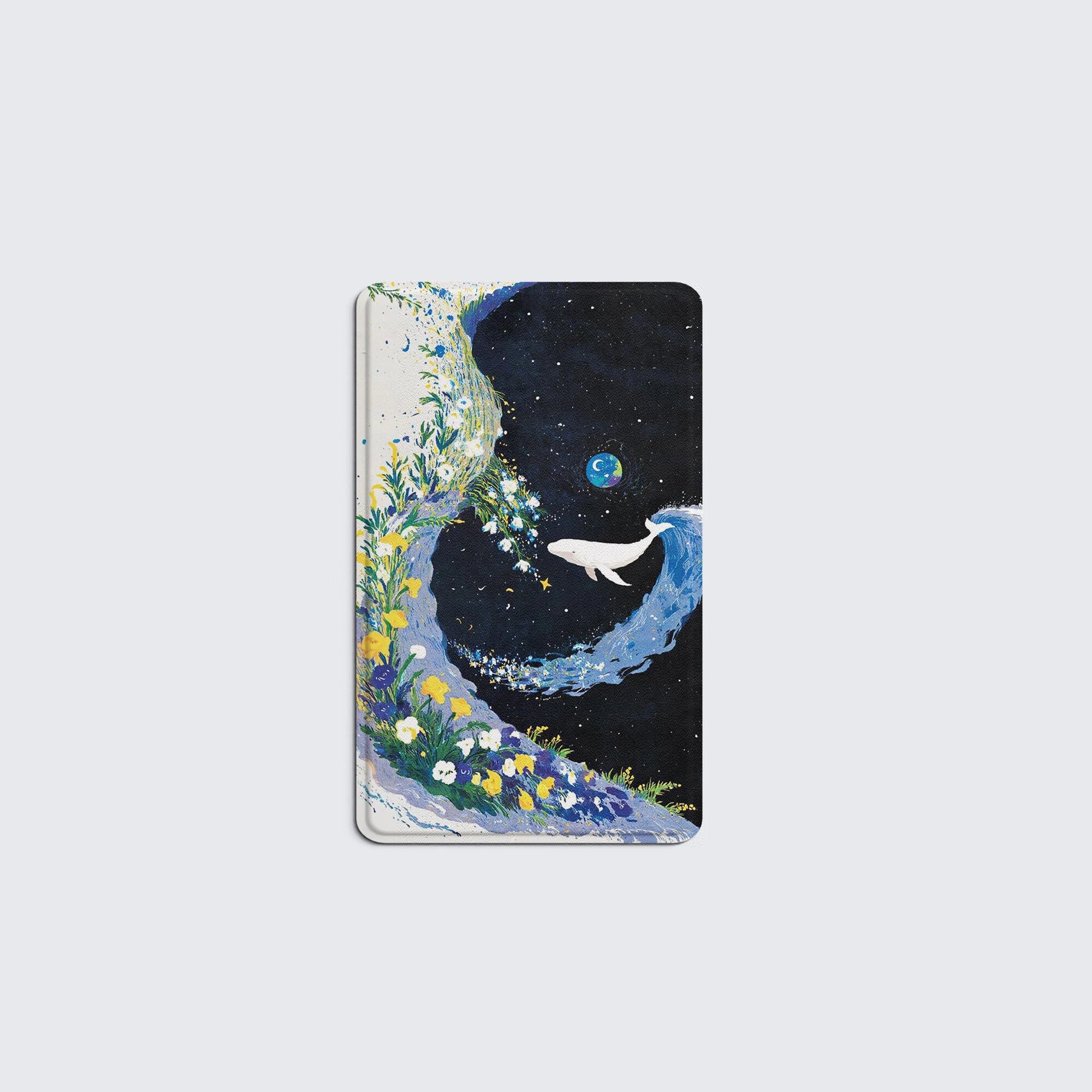 Электронная книга XTEINK X4, 4.3", 16 ГБ, темно-синий, Case D