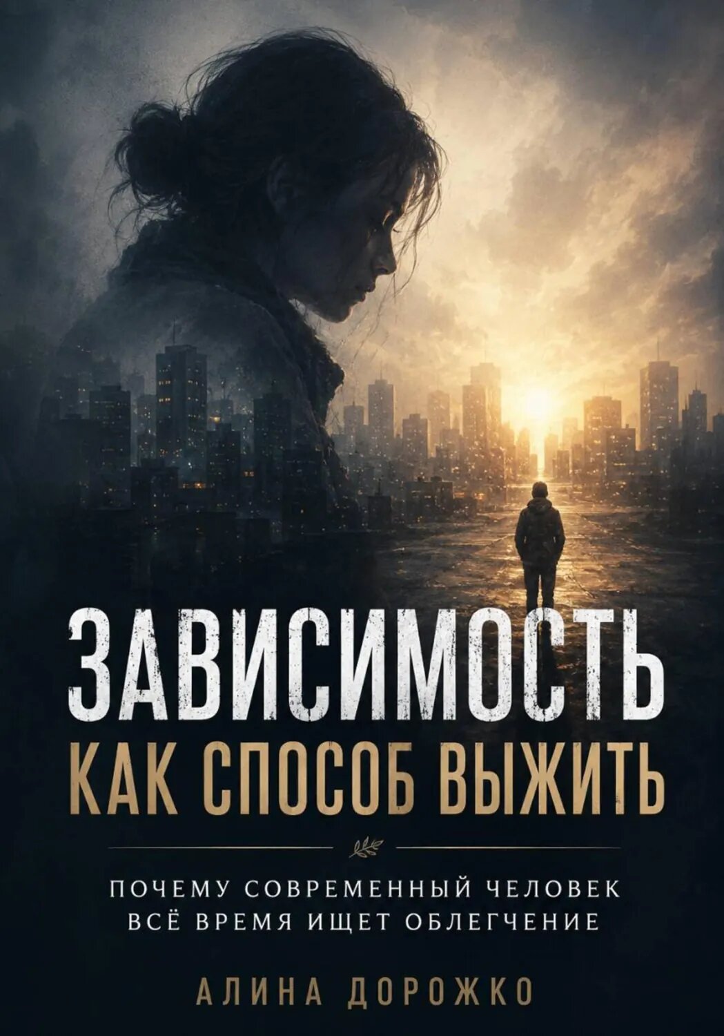 "Зависимость как способ выжить". Почему современный человек все время ищет облегчение [Цифровая книга]