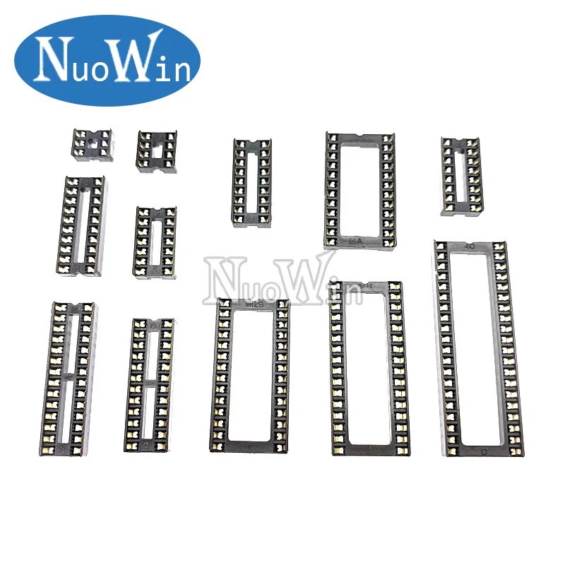 IC Socket 18 PIN DIP разъемы