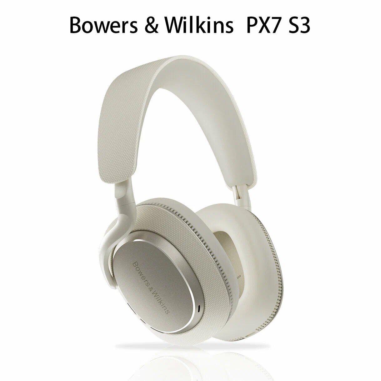 Беспроводные наушники Bowers & Wilkins PX7 S3 (White/Белый )