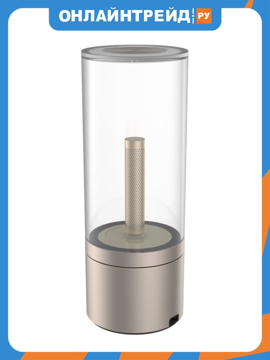 Умная светодиодная настольная лампа Yeelight Candlelight Ambient Light YLFWD-0019