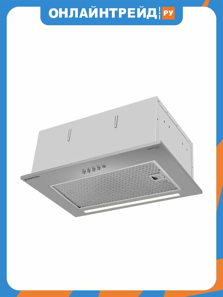Кухонная вытяжка Meferi SMARTBOX45IX POWER