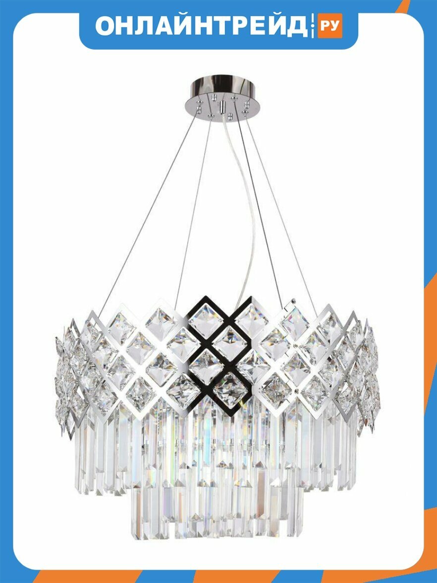 Подвесная люстра Arte Lamp Wezen A1006SP-10CC