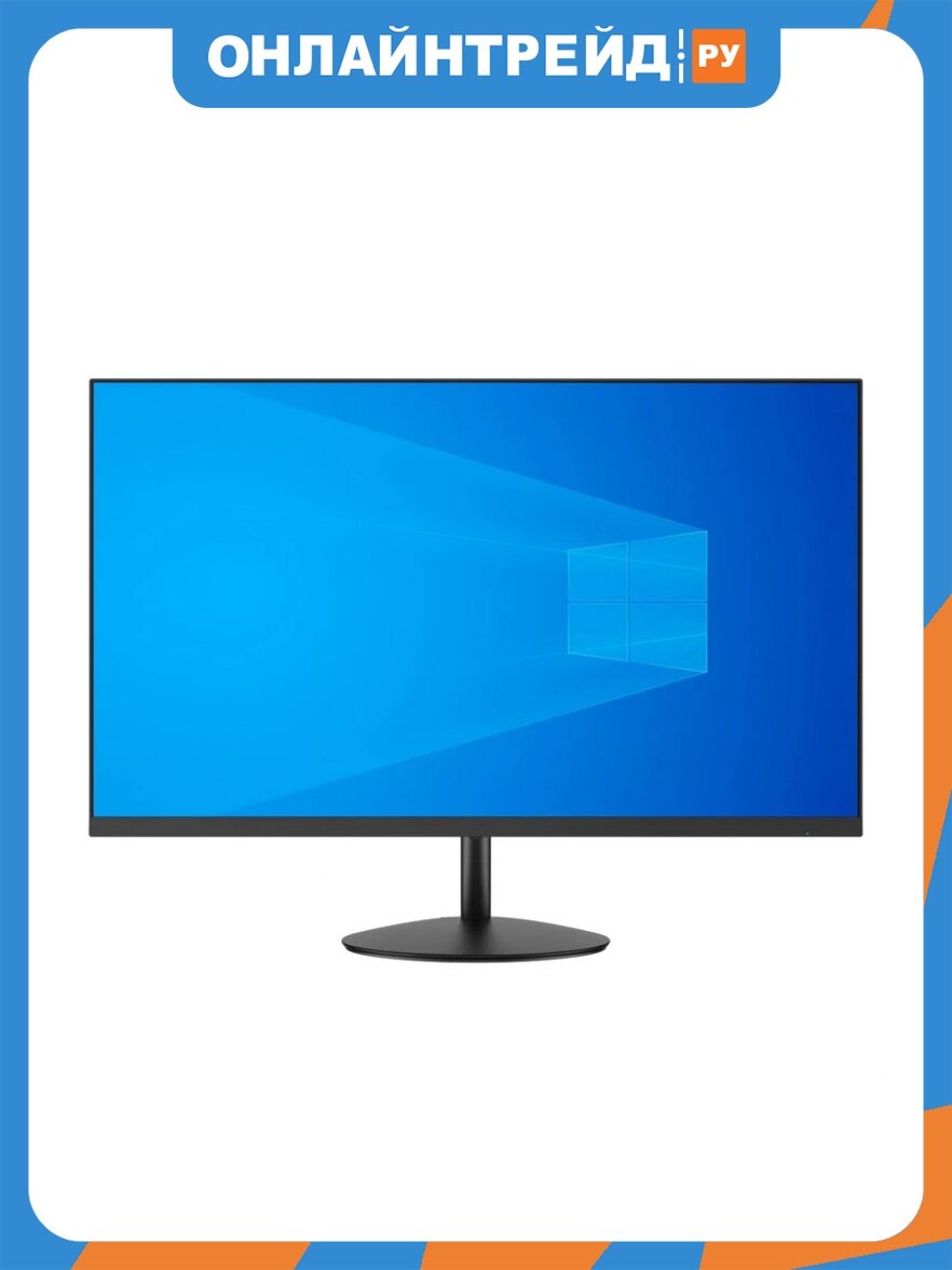 Монитор Dahua DHI-LM24-A201I 23.8" черный