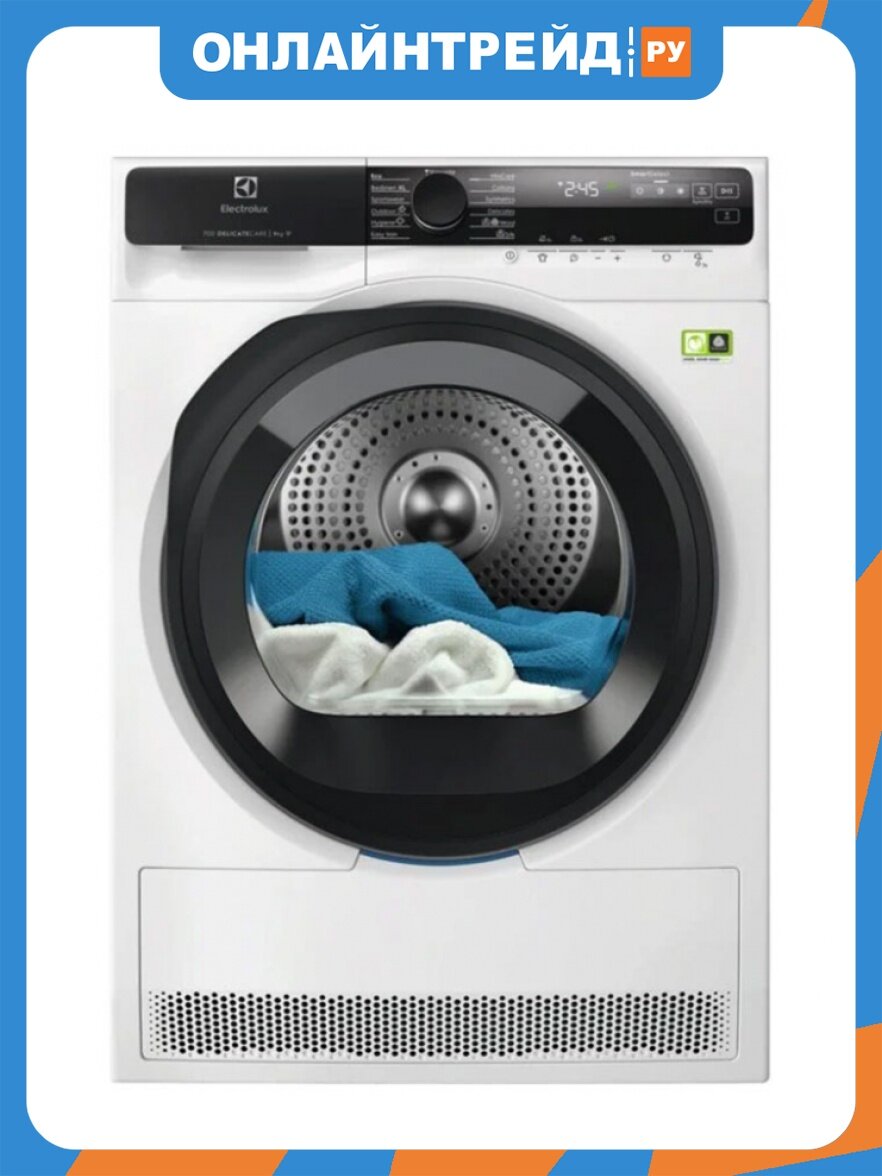 Сушильная машина Electrolux EW6D285AE