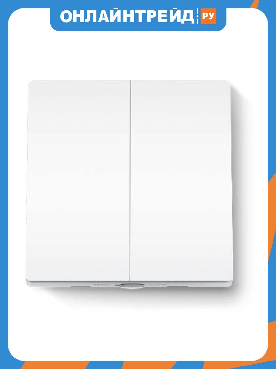 Умный выключатель Tp-link Tapo S220