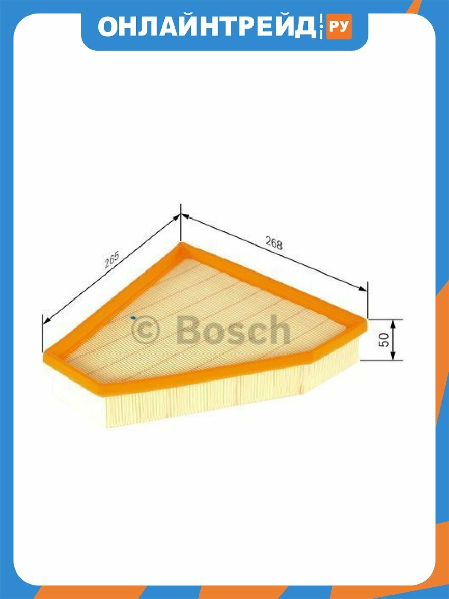 Фильтр воздушный Bosch F026400030