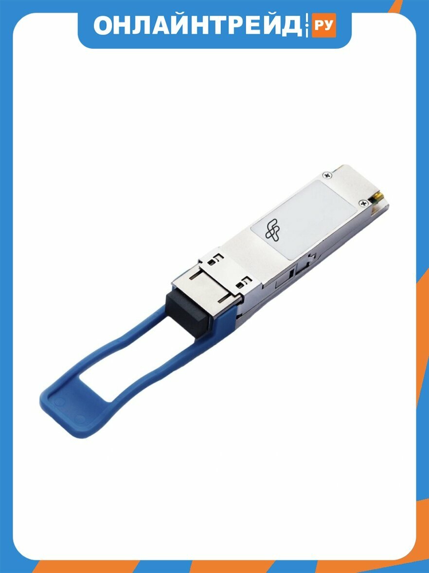 Трансивер Fibertrade FT-QSFP+-SR4-M (SC)