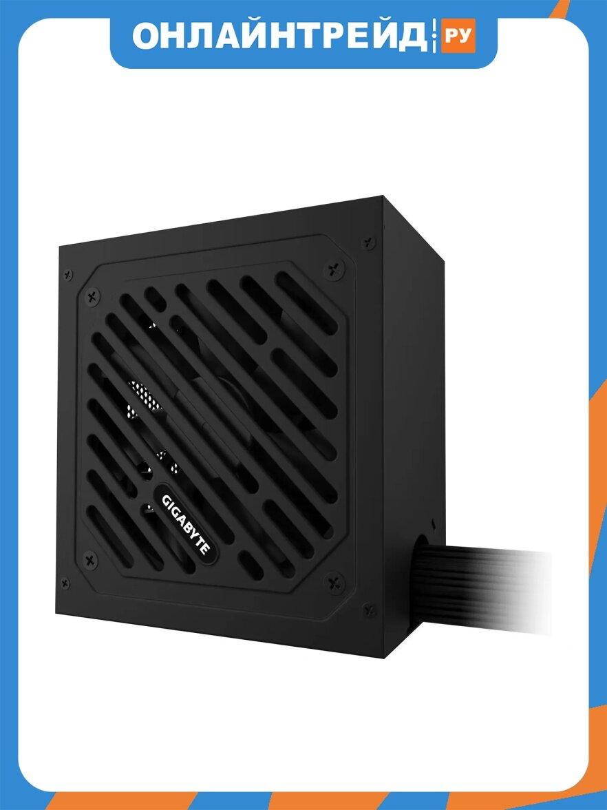 Блок питания Gigabyte GP-P650SS, 650W, 80+ Silver