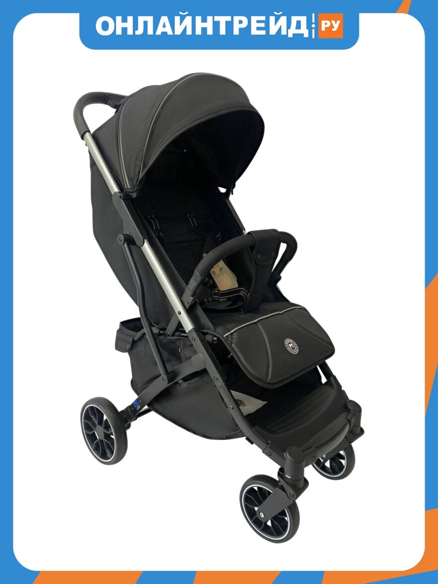 Прогулочная коляска Ining Baby D810 black