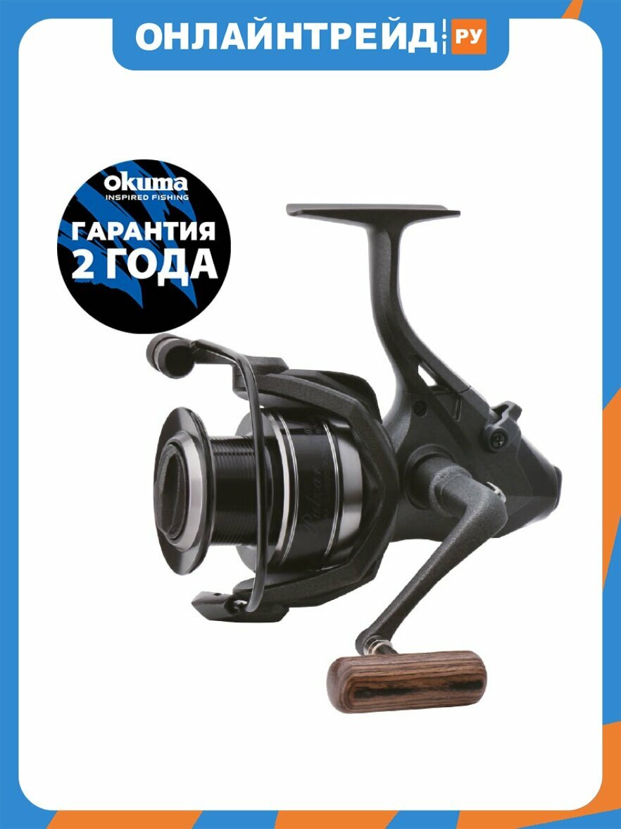 Катушка фидерная Okuma Pulzar 6000