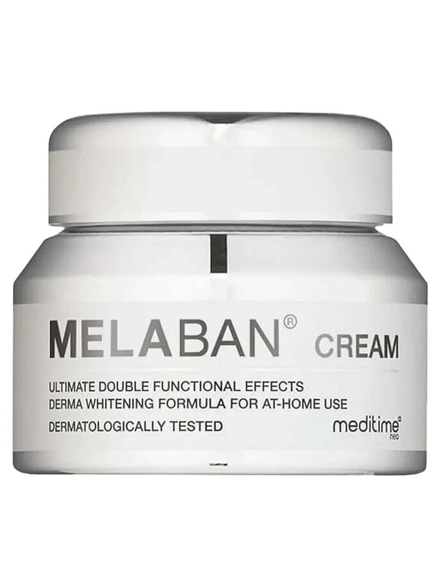 Meditime Отбеливающий крем против пигментации Melaban Cream 50 гр