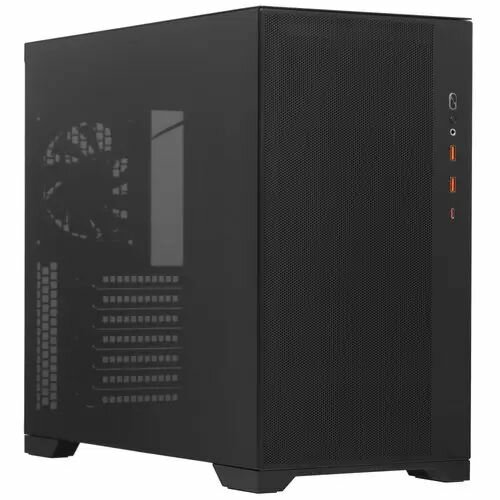 Компьютерный корпус FSP CMT580B (POC0000163) черный - Midi Tower, E-ATX, USB 3.2 Gen 1 Type-A, USB 3.2 Gen 2 Type-C