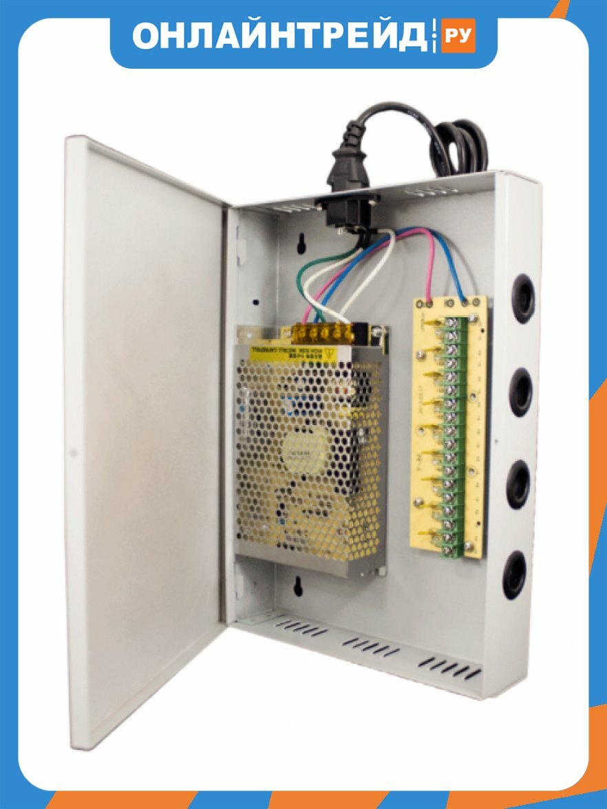 Источник питания Tantos БП-50 V.9