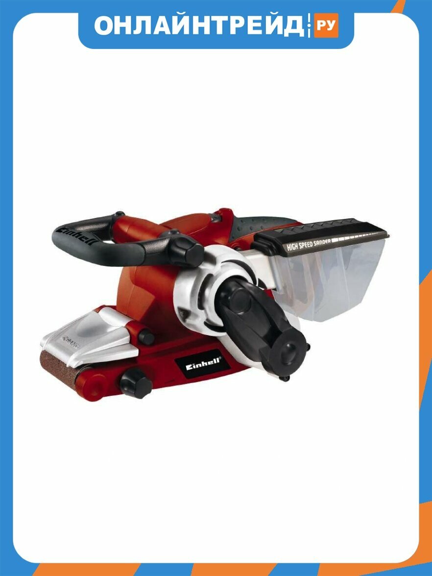 Ленточная шлифмашина Einhell TE-BS 8540 E