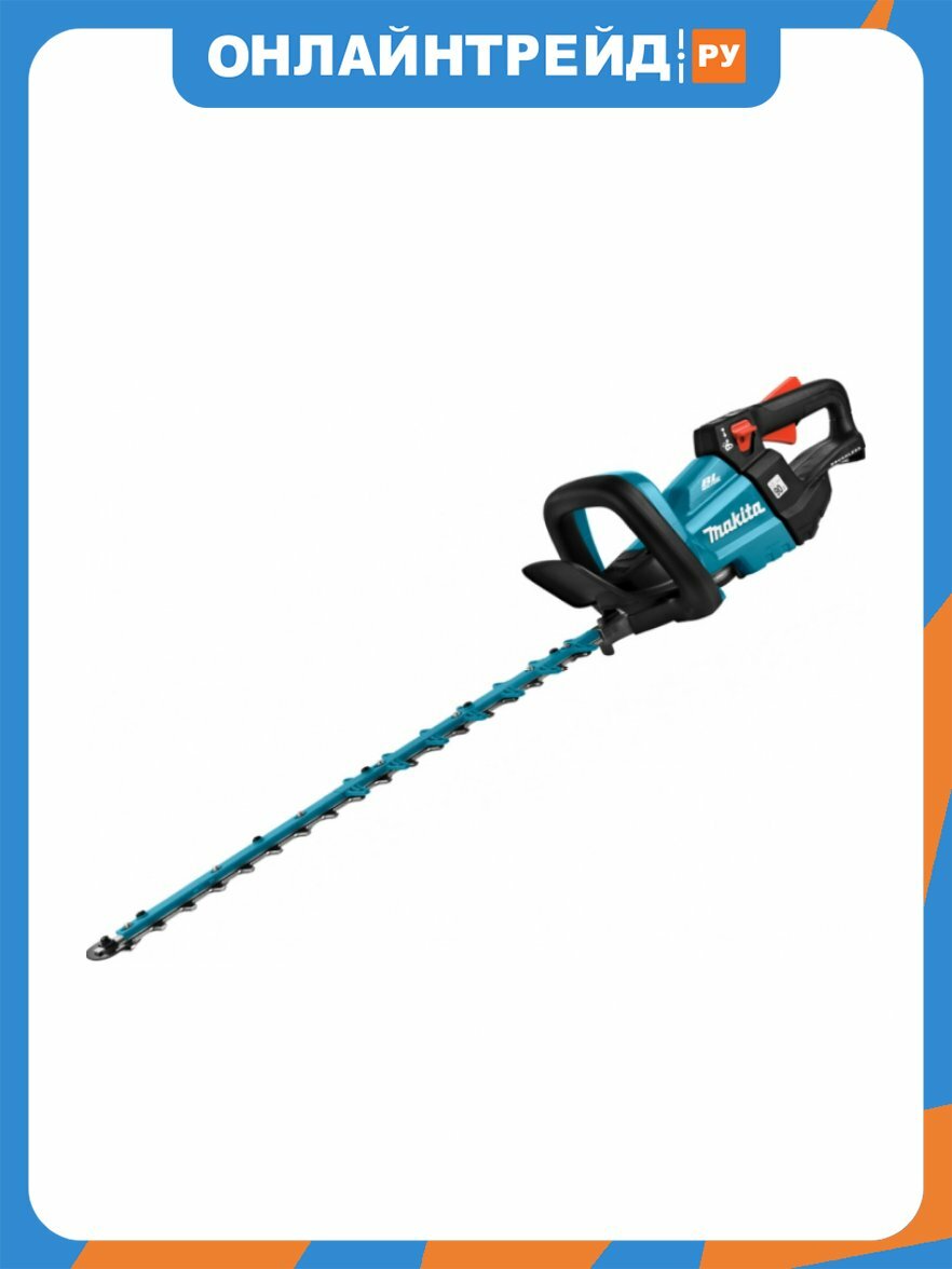 Кусторез аккумуляторный Makita DUH602Z LXT