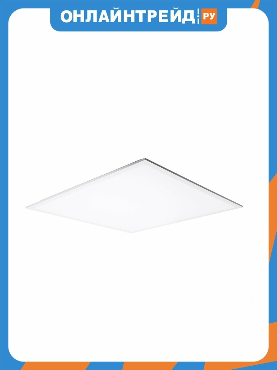 Светодиодная панель Uniel ULP-6060 36W/5000К/LL IP40 PREMIUM+ OPAL WHITE