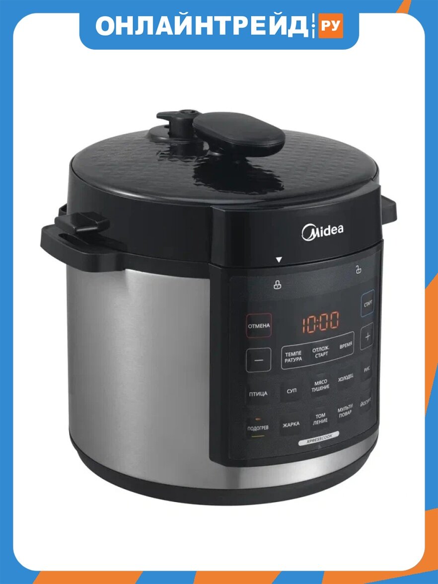 Мультиварка Midea MPC-6042
