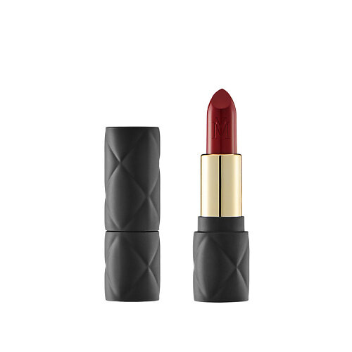 VIA MILANO Матовая помада для губ с витамином Е Velvet Matte Lipstick, 108 Ruby, 4 г 108 Ruby