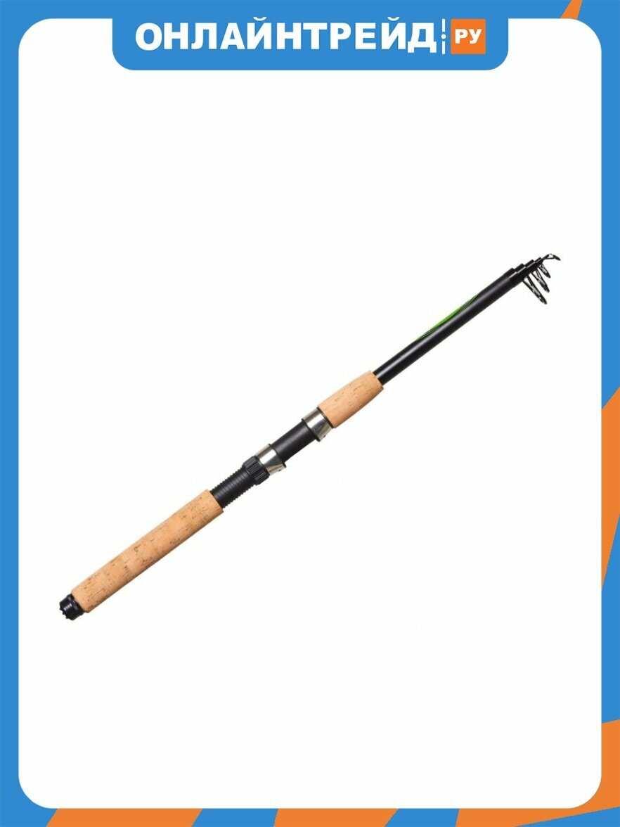 Спиннинг телескопический Salmo Sniper TRAVEL SPIN 20 2.10, тест 5-20гр