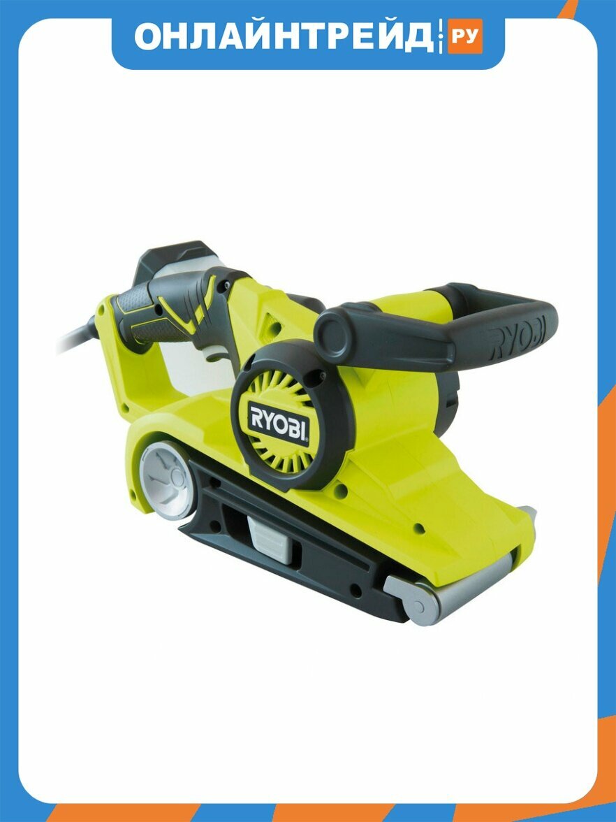Ленточная шлифмашина Ryobi EBS800V 5133001146