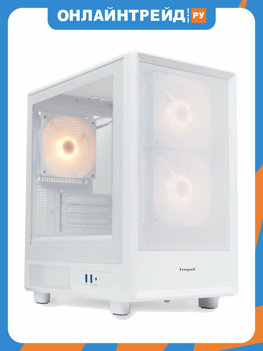 Hspd Корпус M310, белый