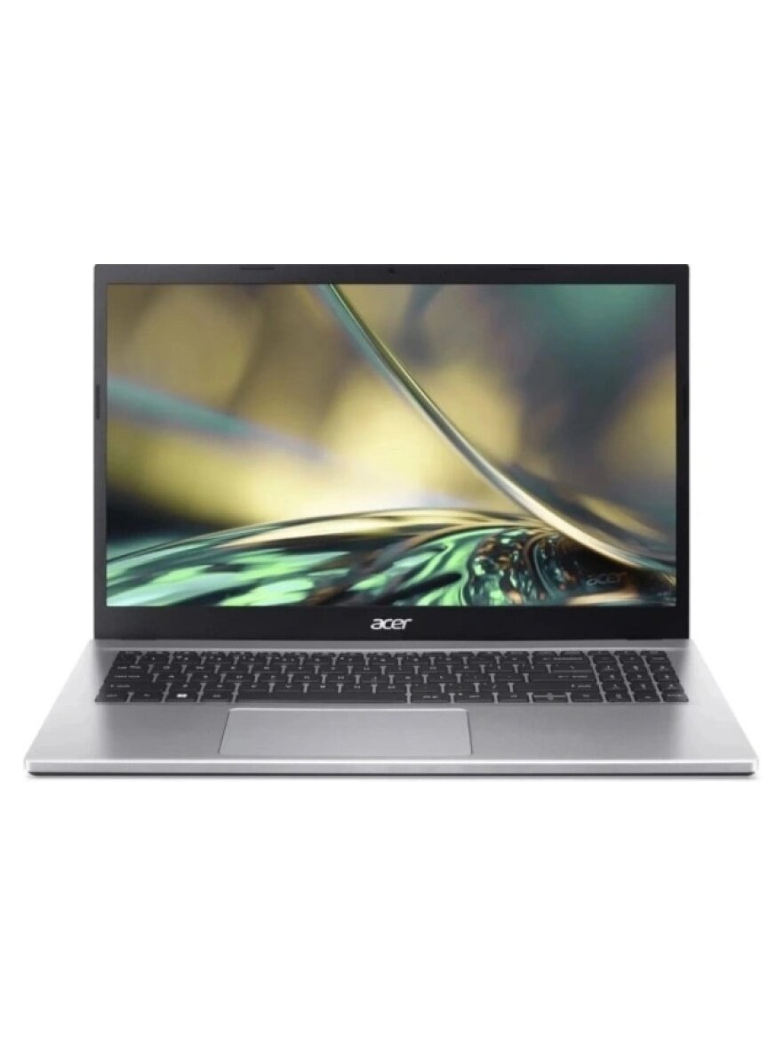 Ноутбук Acer Aspire 3 A315-59-58SS 15.6" FHD TN i5-1235U(1.3ГГц), 8Гб DDR4, SSD 512Гб, Iris Xe Graphics, noODD, без ОС, Silver (NX. K6SEM.00A)