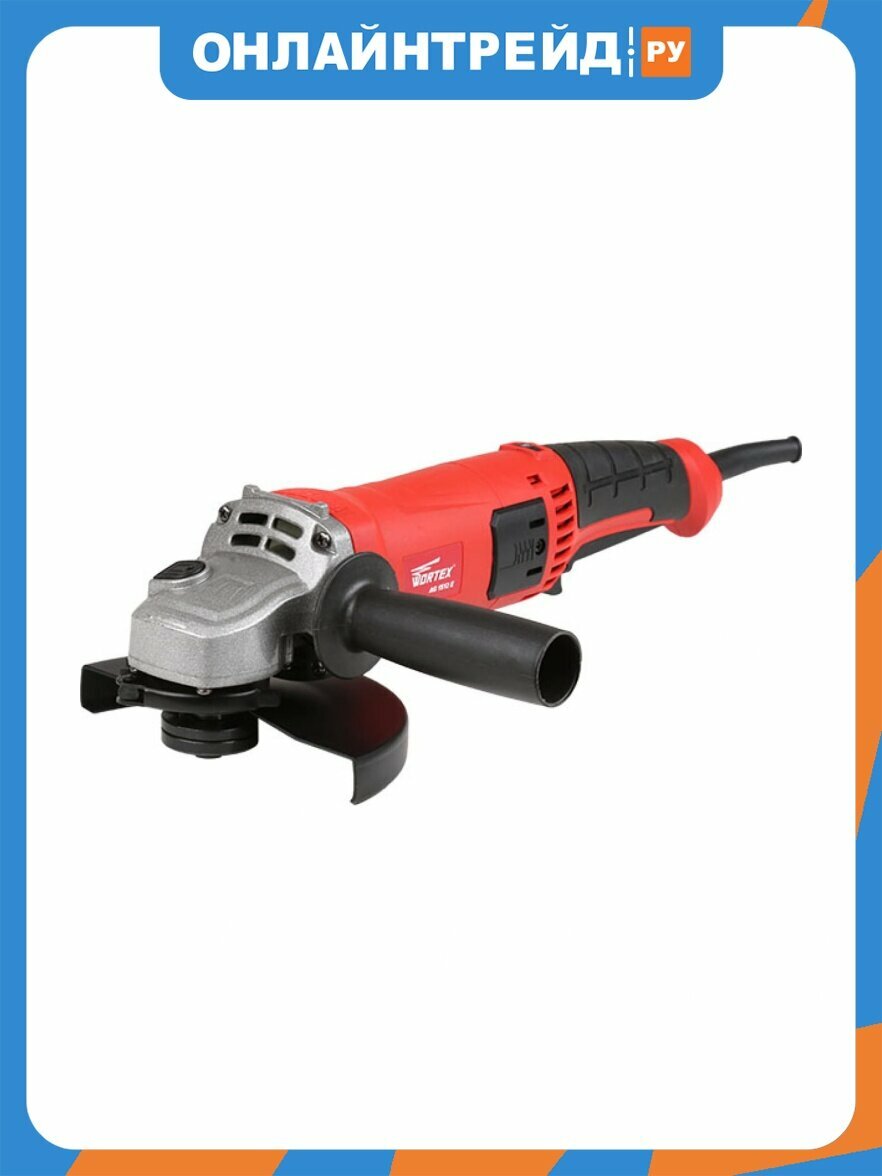 Углошлифмашина Wortex AG 1512 E
