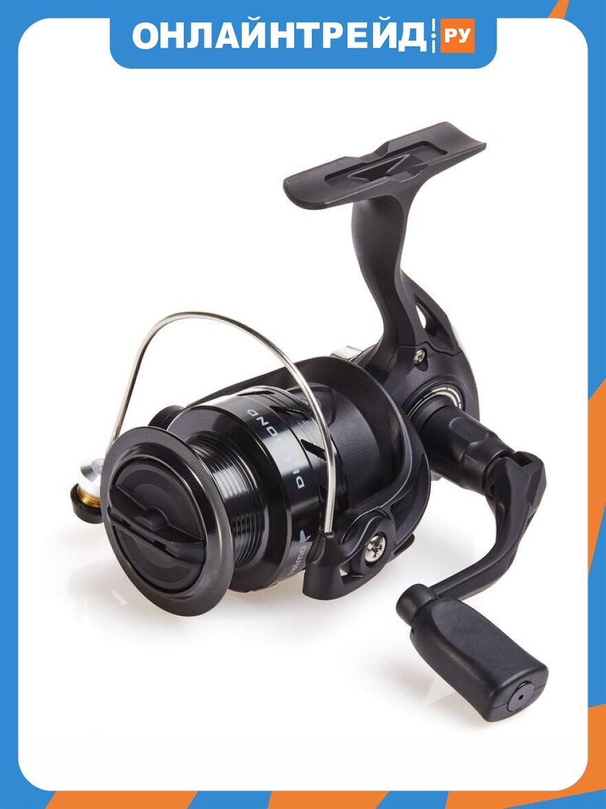 Катушка безынерционная Salmo Diamond SPIN II 6 3000FD