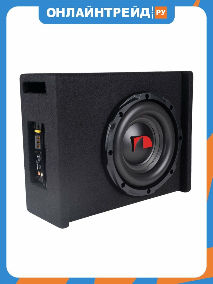 Сабвуфер Nakamichi NBX25M