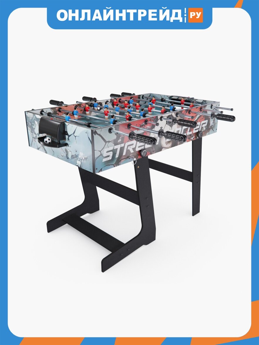 Игровой стол Dfc футбол STREET SOCCER SB-ST-1470