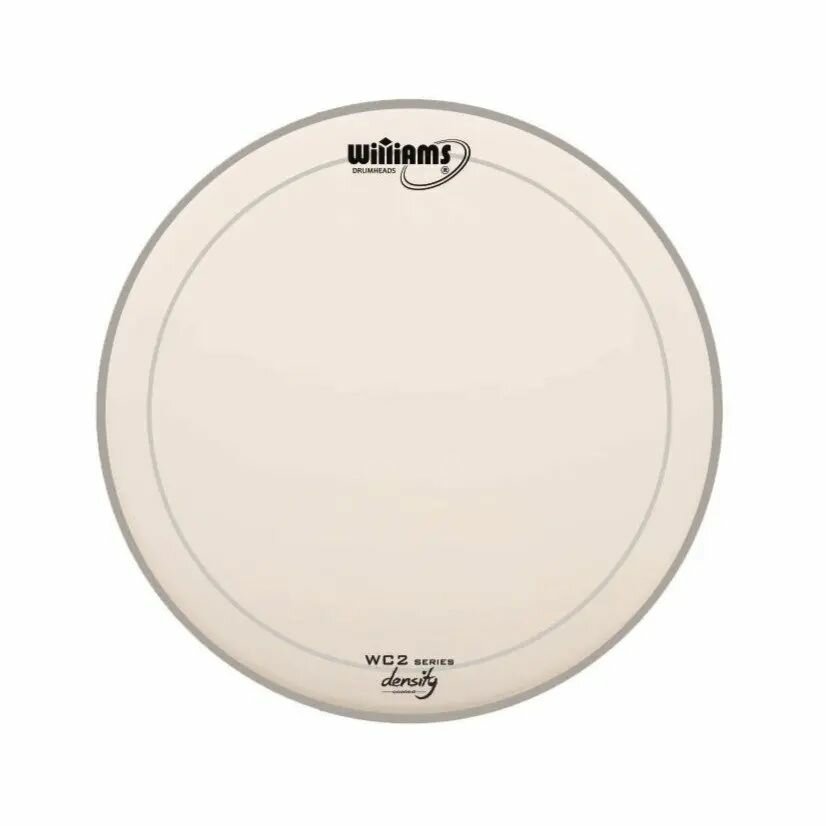 Пластик для барабана Williams 10" Density Coated WC2