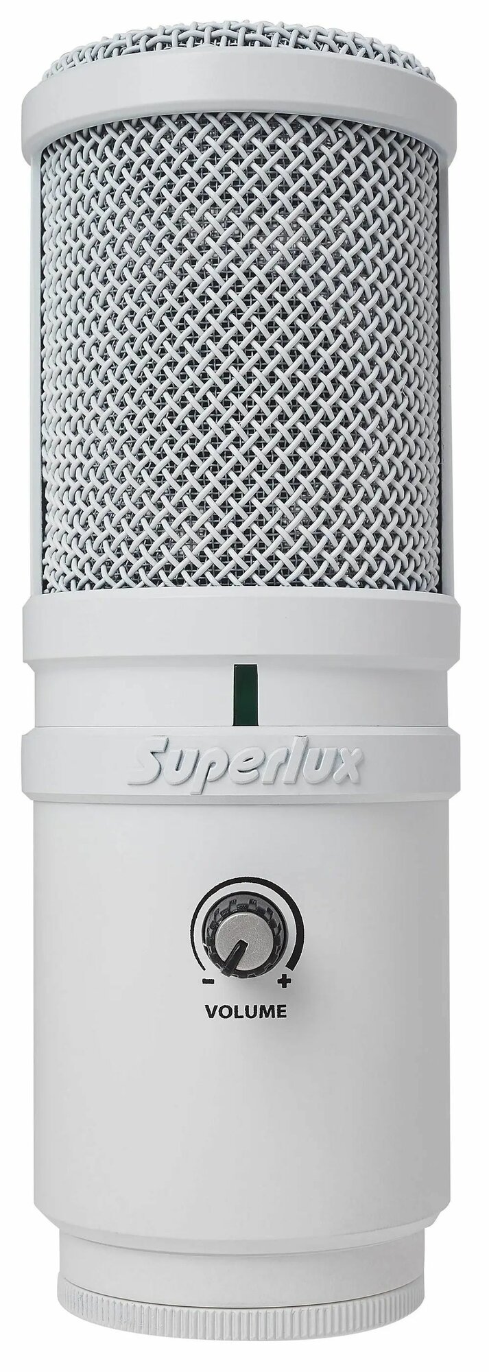 USB-микрофон Superlux E205UMKII White