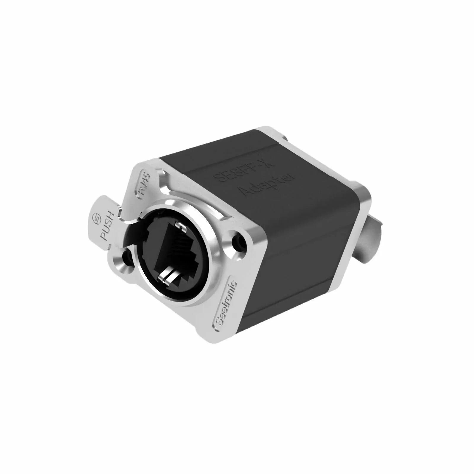 Переходник Seetronic SE8FF-X RJ45 (M) – RJ45 (M)