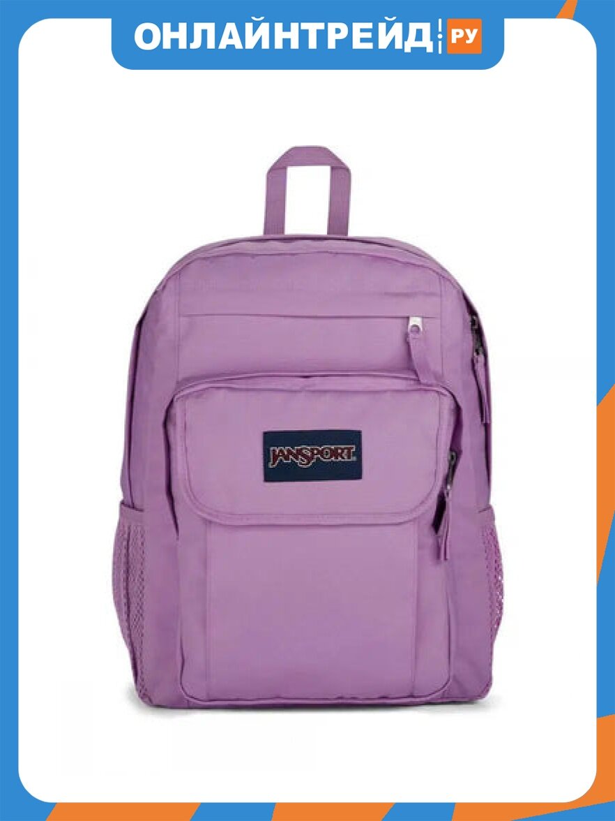 Рюкзак Jansport Union Pack Purple Orchid