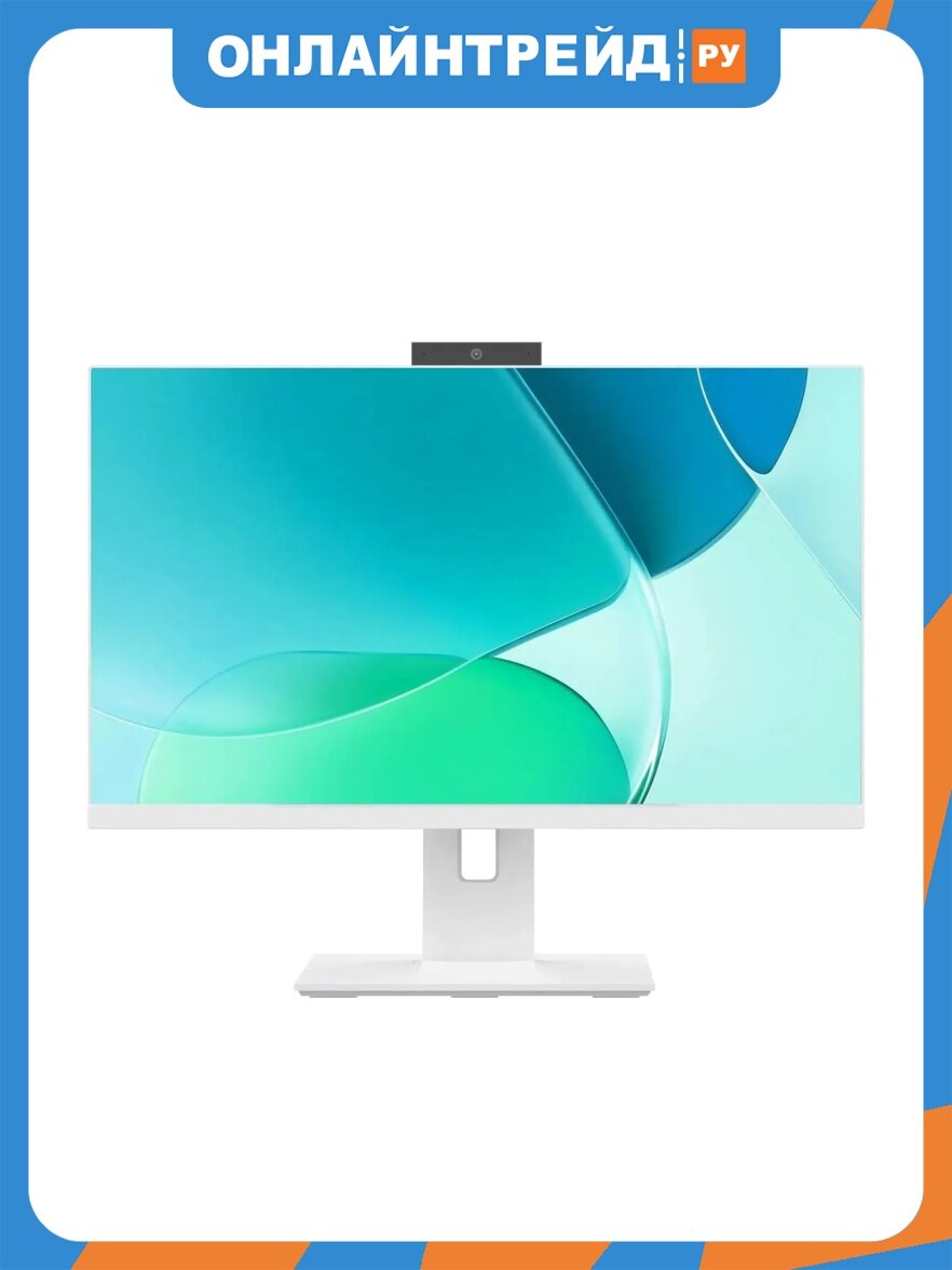 Моноблок Iru Tactio 23.8", IPS, i3-1215U,8Gb, SSD 256Gb, UHDG, noOS (2028236)