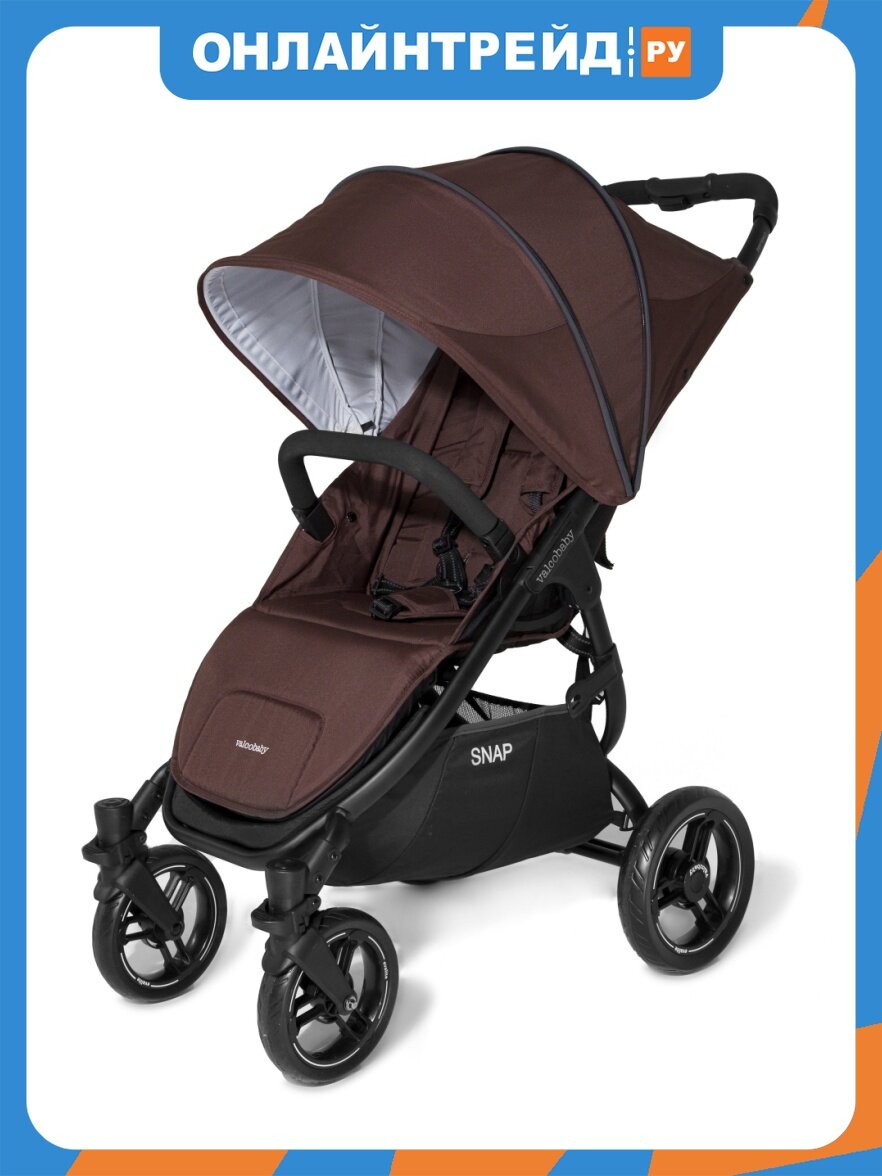 Прогулочная коляска Valco Baby Snap Cocoa