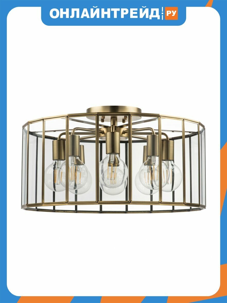 Потолочная люстра Lightstar Genni 798281