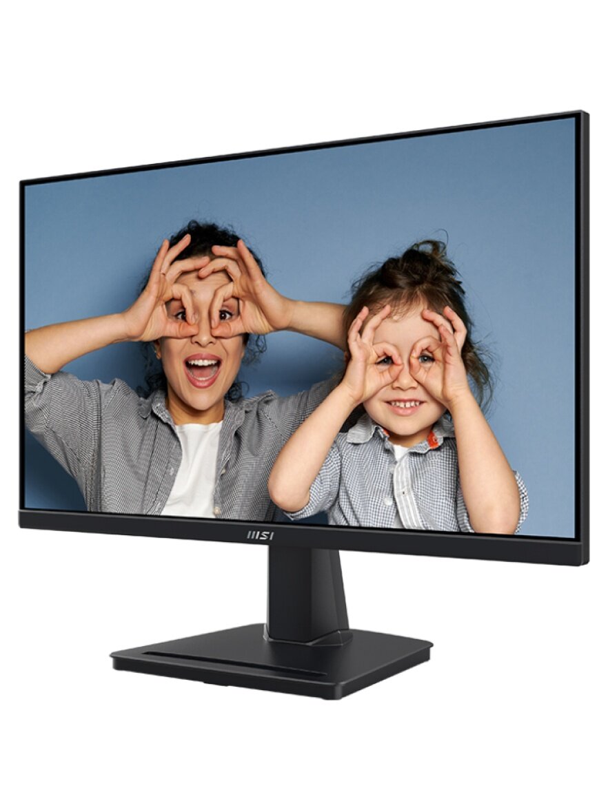 Монитор Msi PRO MP225 21.5" Black (9S6-3PC6CM-004)