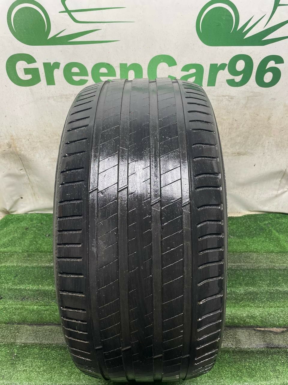 Летние шины Michelin Latitude Sport 3 255/55 R19 38% износ IWF904394