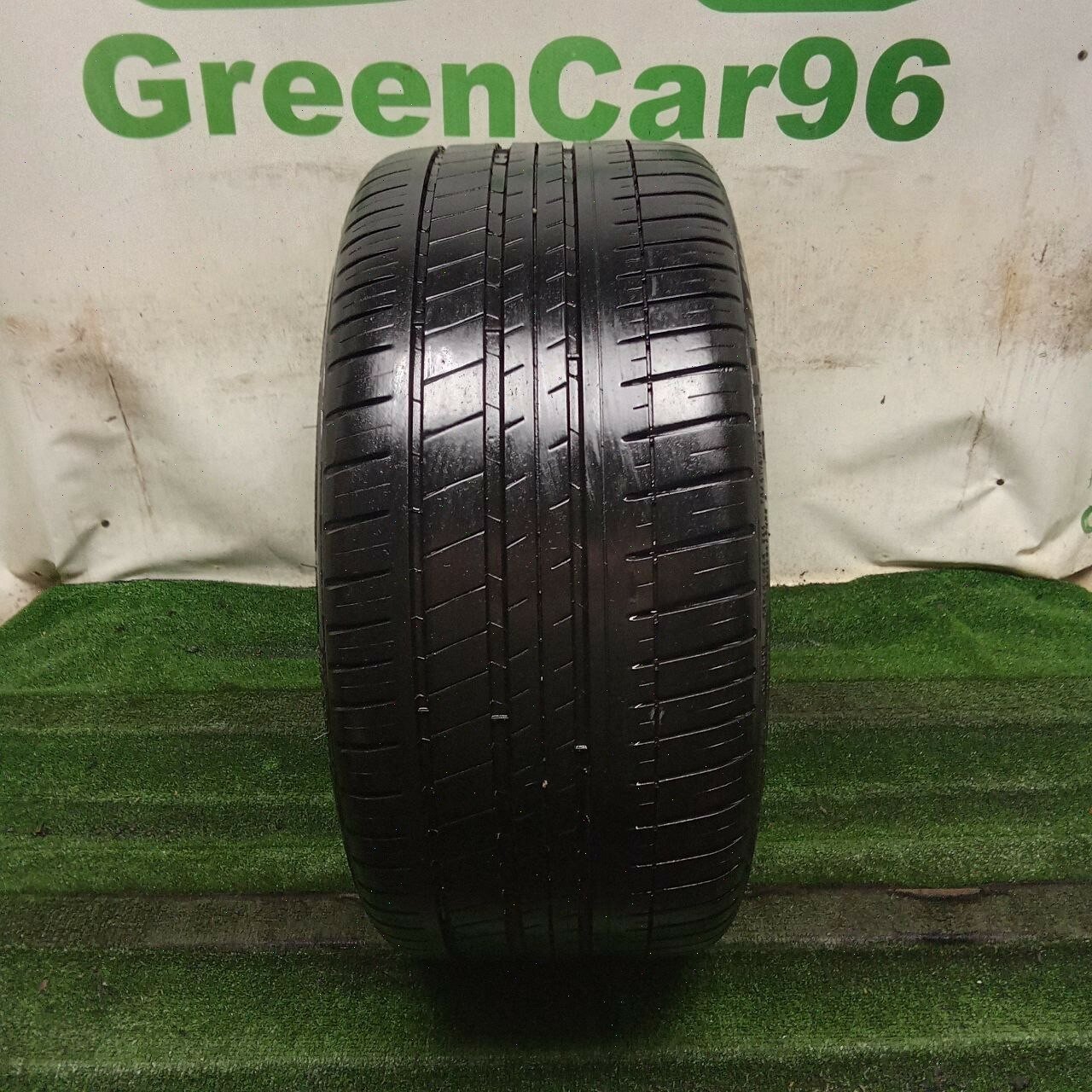 Летние шины Michelin Pilot Sport 3 225/50 R17 50% износ ETN221453
