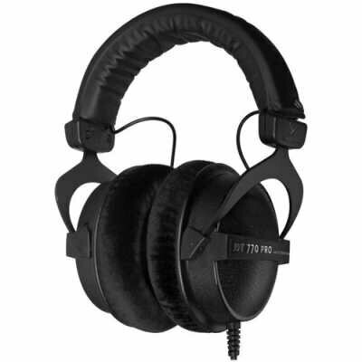 Наушники DT 770 PRO Black Limited Edition 250 OHMS