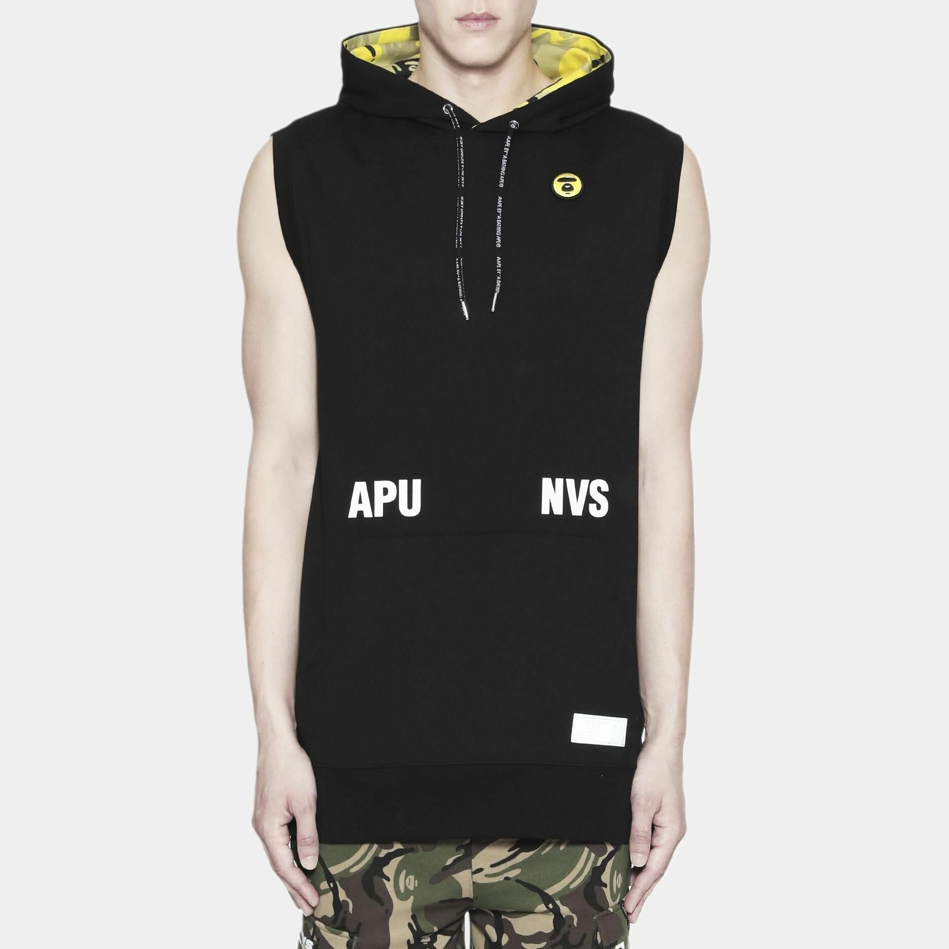 Толстовка AAPE BY A BATHING APE