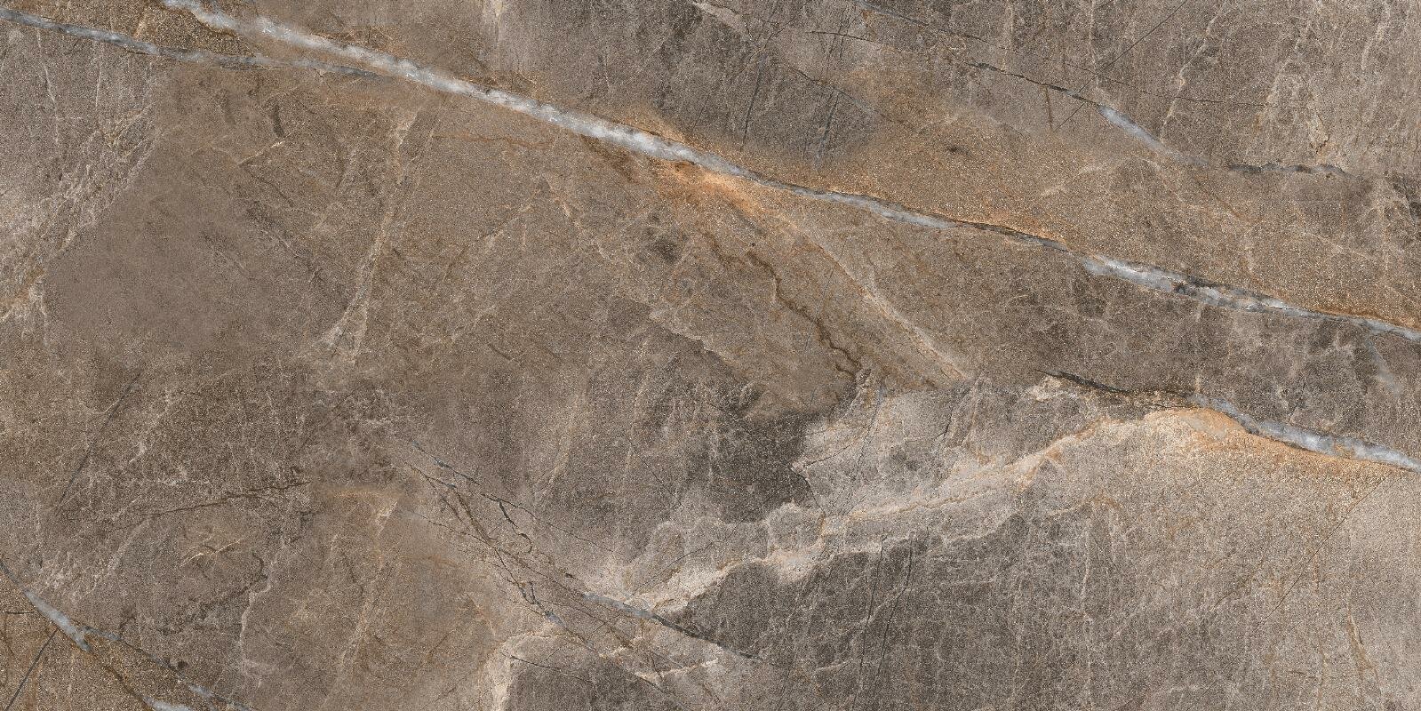 Керамогранит Usak Seramik Alanya Brown Matt 6012063 60х120 см
