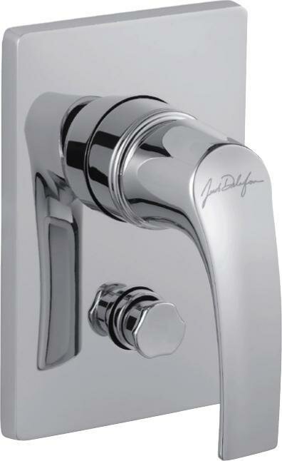 Смеситель для душа Jacob Delafon Symbol E98724-CP, хром